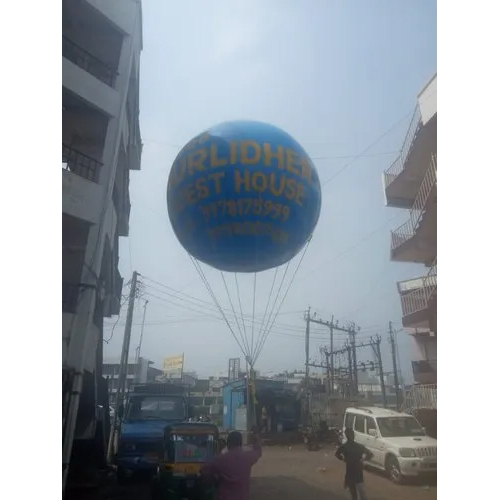 Pvc Promotional Sky Balloon at Best Price in Hardoi | Ganga Add ...