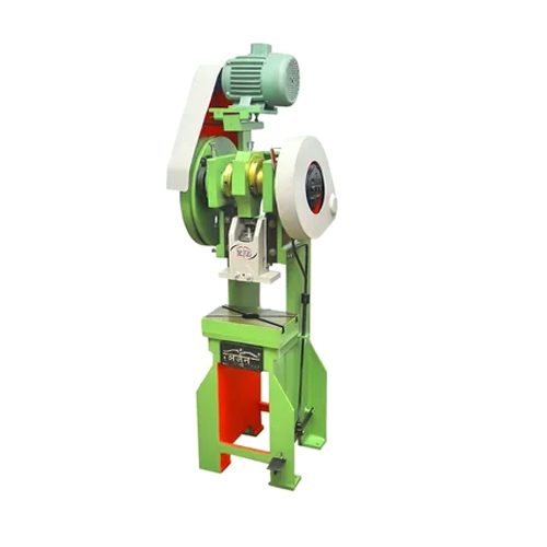 5 Ton 1hp Power Press Machine at Best Price in Rajkot | Arjun ...