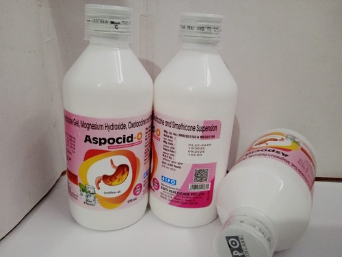 Oxetacaine Simethicone Syrup at Best Price in Ambala, Haryana | Aspo ...