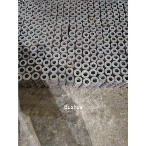 Polished Steel Step Bush at Best Price in Indore | Natraj Industries