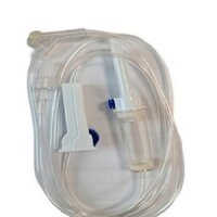 Disposable Infusion Set With Y Connector Manufacturers Disposable Iv ...