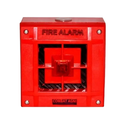 Abs Fire Alarm Hooter at 220.00 INR in New Delhi | Combat Agni Fire ...