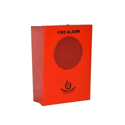 Fire Alarm Hooter at Best Price in New Delhi, Delhi | Combat Agni Fire ...