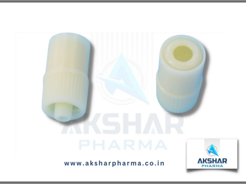 Male Luer-lock Stopper With Injectable Membrane at Best Price in Surat ...