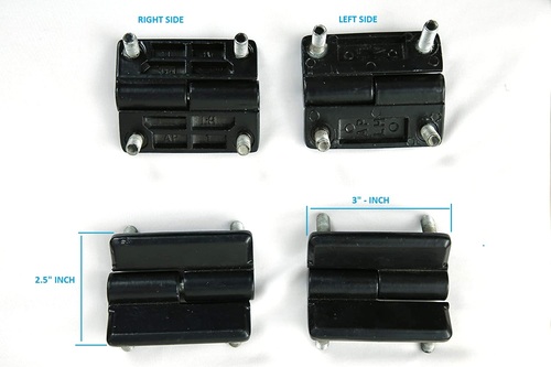 Hinge Lh 0406-1221 - Cummins Parts at Best Price in Chennai | Delcot ...