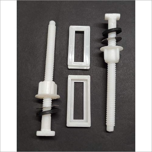 White 51 To 60mm Pvc Bracket Hinge at Best Price in Mumbai | Axon ...