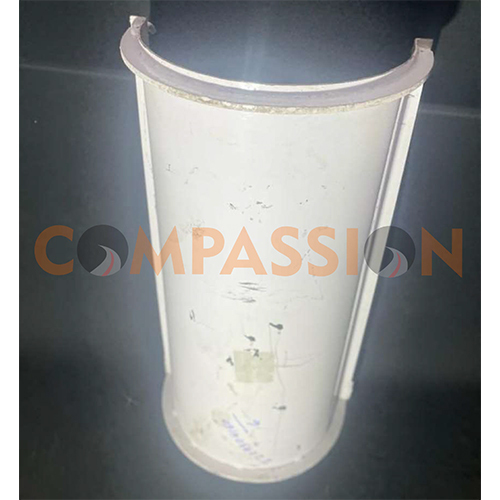 Stainless Steel Transit Mixer Extension Chute at Best Price in Pune ...