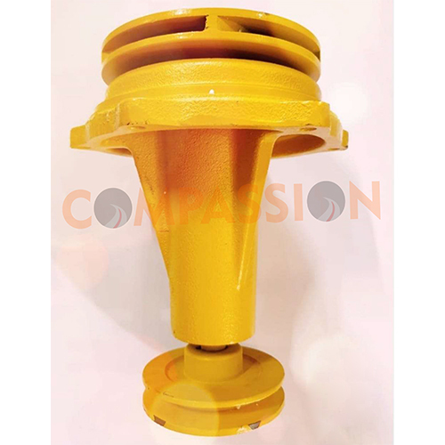 Stainless Steel Transit Mixer Water Pump at Best Price in Pune ...