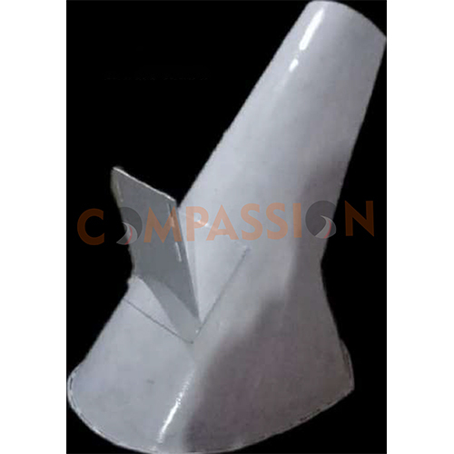 Stainless Steel Transit Mixer Discharge Hopper at Best Price in Pune ...