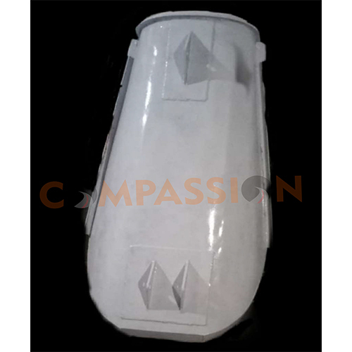 Stainless Steel Transit Mixer Discharge Chute at Best Price in Pune ...