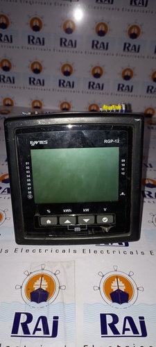 Rgp-12 Apfc Relay at Best Price in Bhavnagar, Gujarat | Raj Electricals