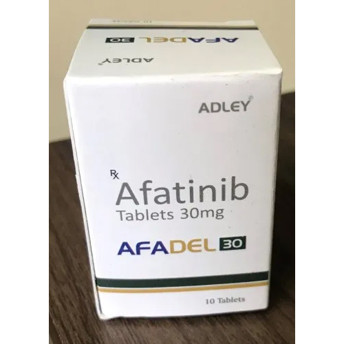 Afatinib Tablets 30 Mg Shelf Life: 24 Months Months at Best Price in ...