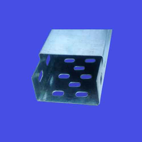 Perforated Cable Tray With Cover at Best Price in New Delhi | Adarsh Udyog