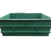 250 Ltr Pp Square Tank at Best Price in Jaunpur | Sakshi Air Systems