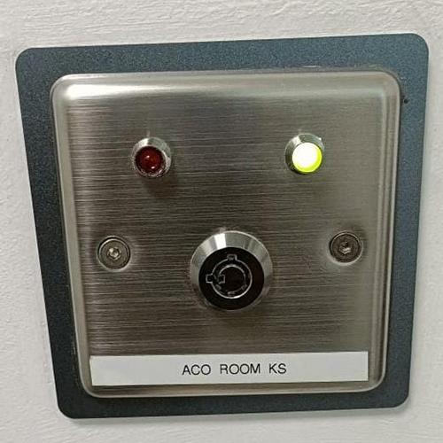 Access Control System Key Switch at Best Price in Pune | Beins Group