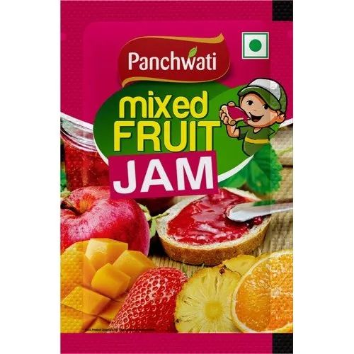 200 Gm Mixed Fruit Jam - Water-preserved, Sweet Taste | High Quality ...