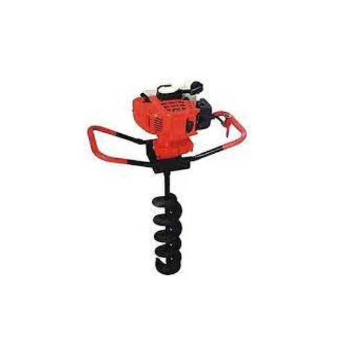 Mpa-68 Petrol Operated Earth Auger Usage: Industrial at Best Price in ...