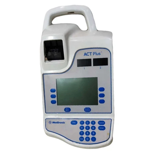 230v Medtronic Act Plus Coagulation Analyzer Repairing Services at Best ...
