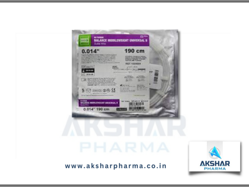 Bmw Guide Wire at Best Price in Surat, Gujarat | Akshar Pharma
