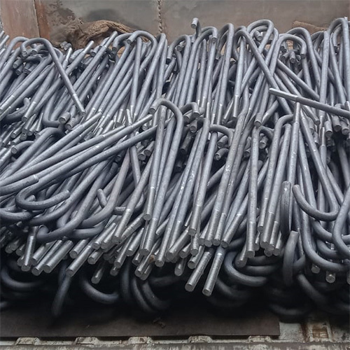 Heavy Duty J Bolt Standard: Normal at Best Price in Ahmedabad | Axay ...