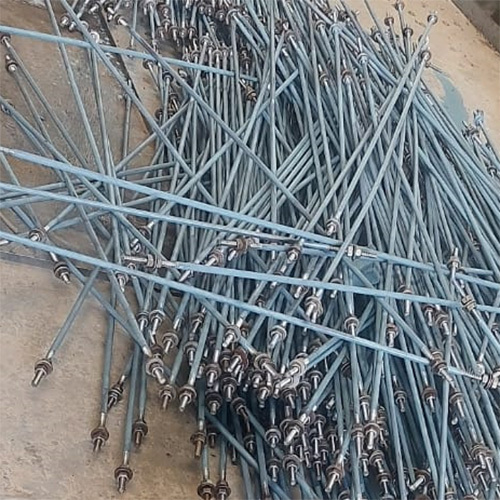 Color Coated Sag Rod at Best Price in Ahmedabad | Axay Engineering And ...