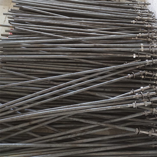 Long Life Service Heavy Duty Tie Rod at Best Price in Ahmedabad | Axay ...