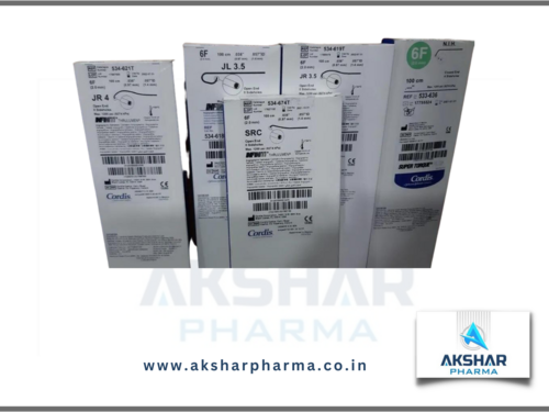 Infinity Diagnostic Catheter Recommended For: Hospital at Best Price in ...