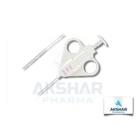 Jamshidi Bone Marrow Biopsy Needle at Best Price in Chennai | Medsurge ...