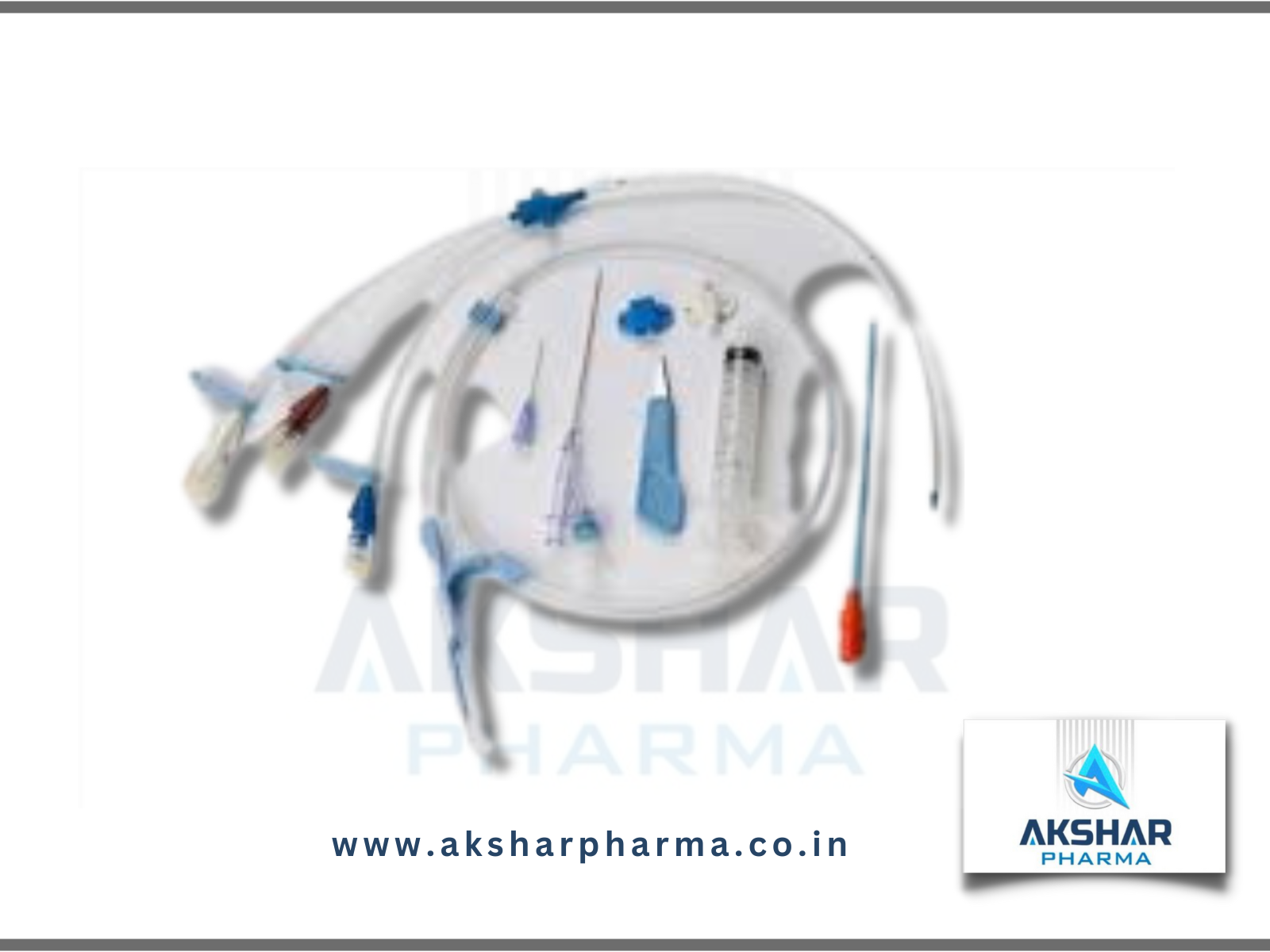 Central Venous Catheters Recommended For: Hospital at Best Price in ...