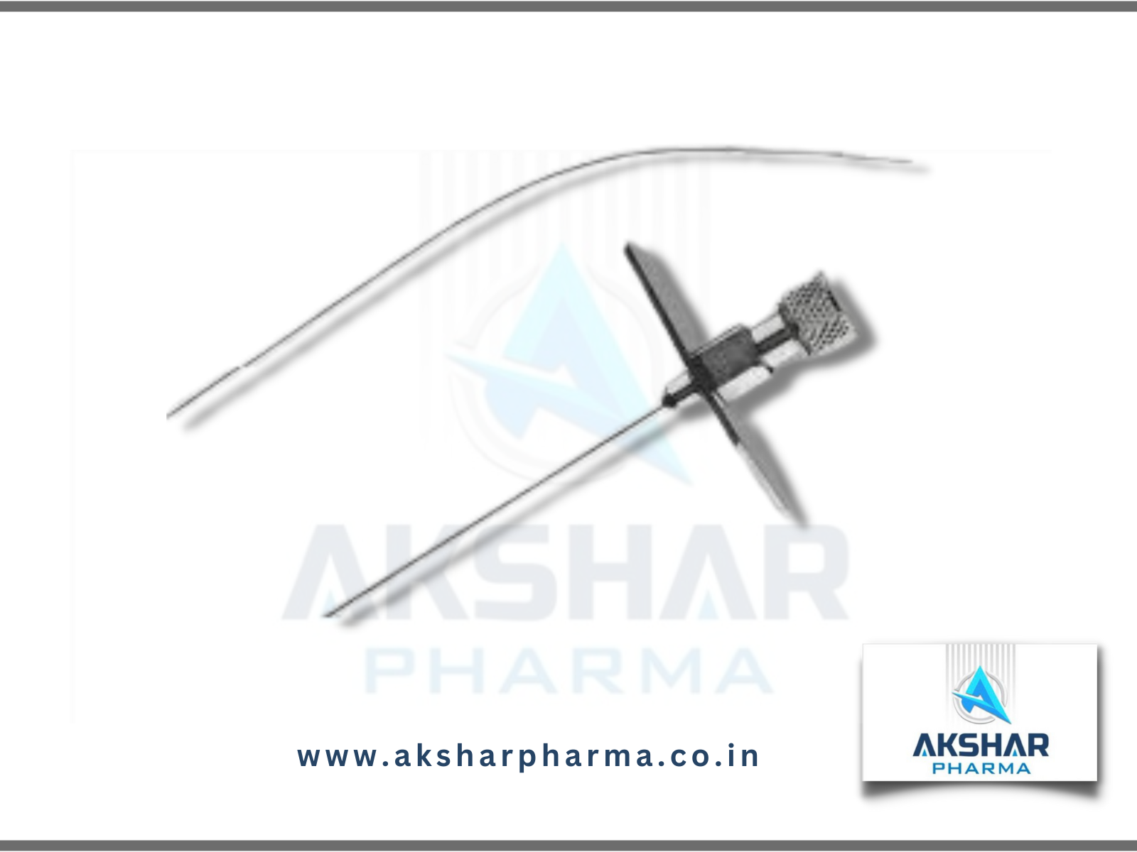 Cook Transseptal Needle at 8200.00 INR at Best Price in Surat, Gujarat ...