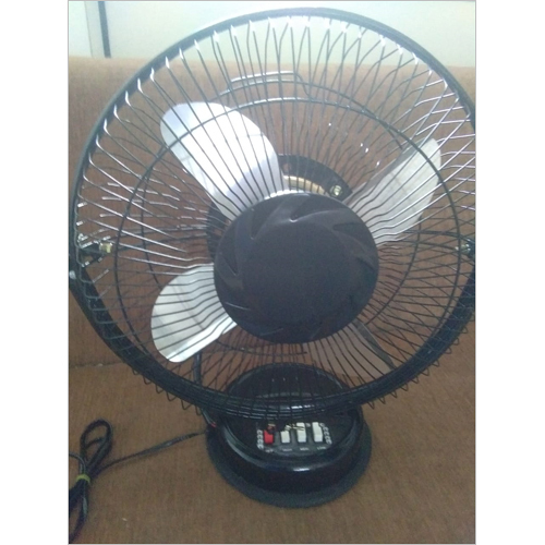 Heavy Duty Table Fan Blade Material: Plastic at Best Price in Ahmedabad ...