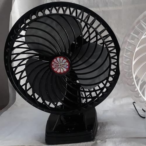Heavy Duty Table Fan Blade Material: Plastic at Best Price in Ahmedabad ...