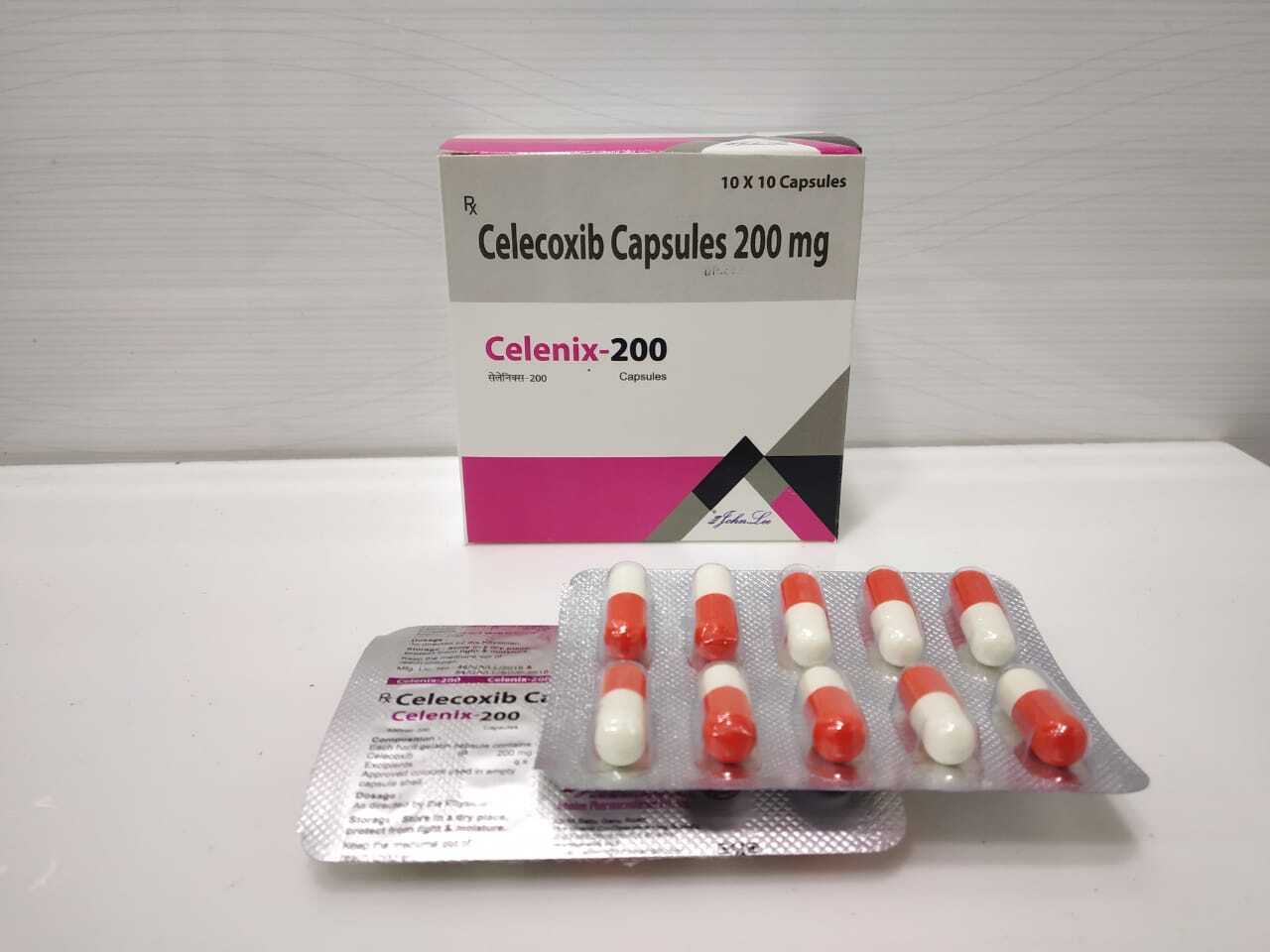 Celecoxib Capsules at 163.00 INR in Mumbai, Maharashtra | Ambica Pharma