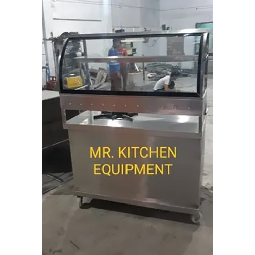 Stainless Steel Restaurant Roll Counter at 8000.00 INR in Kolkata | M.r ...