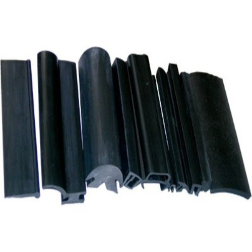 Black Rubber Channel Ash %: Nil at Best Price in Ballabgarh | Deepak ...