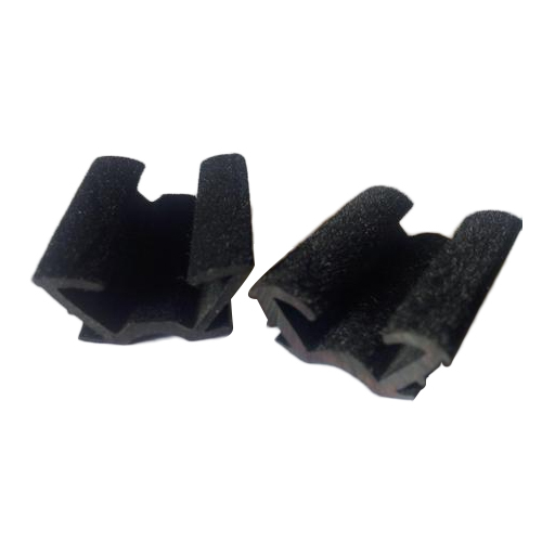 Flock Rubber Channel Ash %: Nil at Best Price in Ballabgarh | Deepak ...