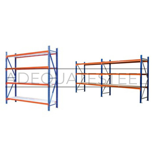 Industrial Long Span Rack at Best Price in New Delhi | Adequate Steel ...
