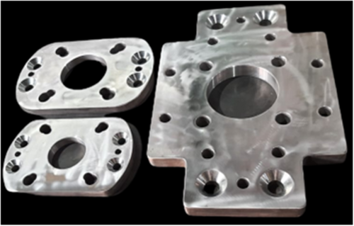 Mounting Plates at Best Price in Pune, Maharashtra | Shan Engineering Works