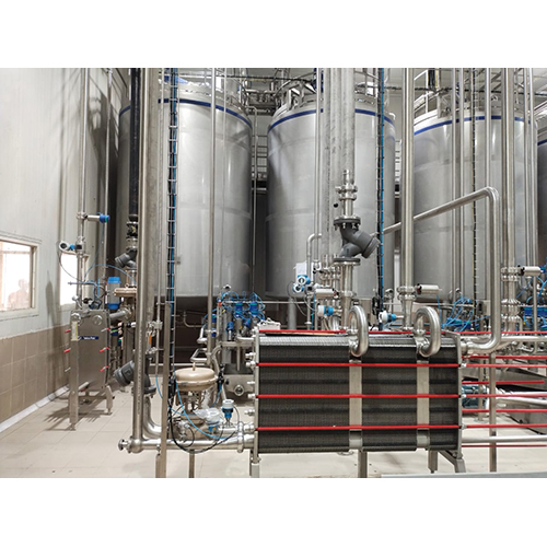 Stainless Steel Turnkey Project at Best Price in Kolkata | Gromech ...