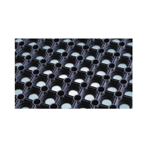 Hollow Mat Roll - Color: Black at Best Price in Kottayam | Tjp Mats ...