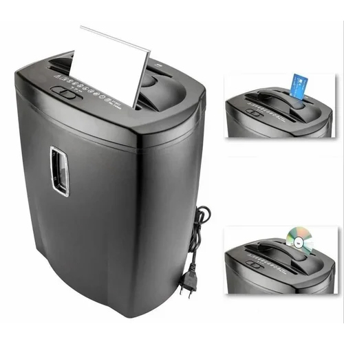 Cc26 Victor Paper Shredder Machine at Best Price in Delhi | S.s. Office ...
