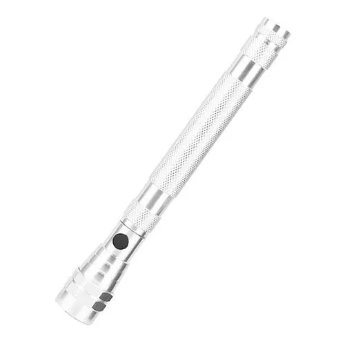 Metal Telescopic Magnetic Torch at Best Price in Mumbai | Emax Traders