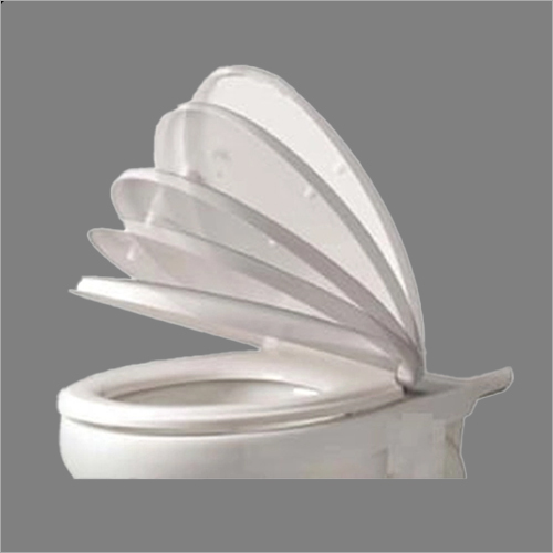 White Cascade Soft Closing Seat Cover at Best Price in New Delhi ...