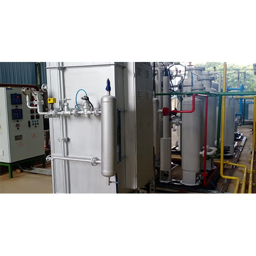 Ammonia Cracking Units And Hydrogen Plants - General Use: Industrial at ...