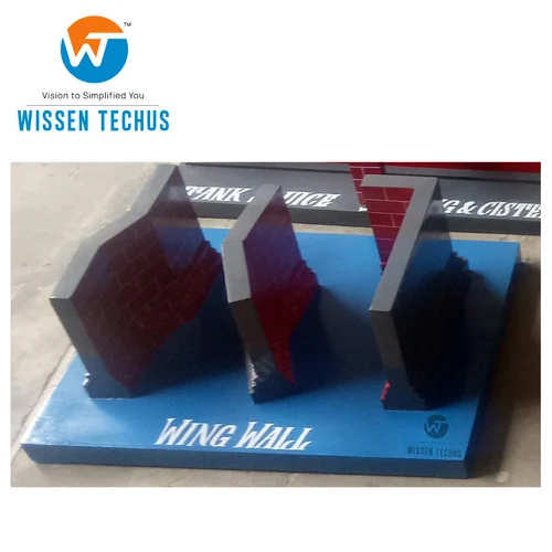 Wing Wall at Best Price in Ambala Cantt, Haryana | Wissen Techus ...