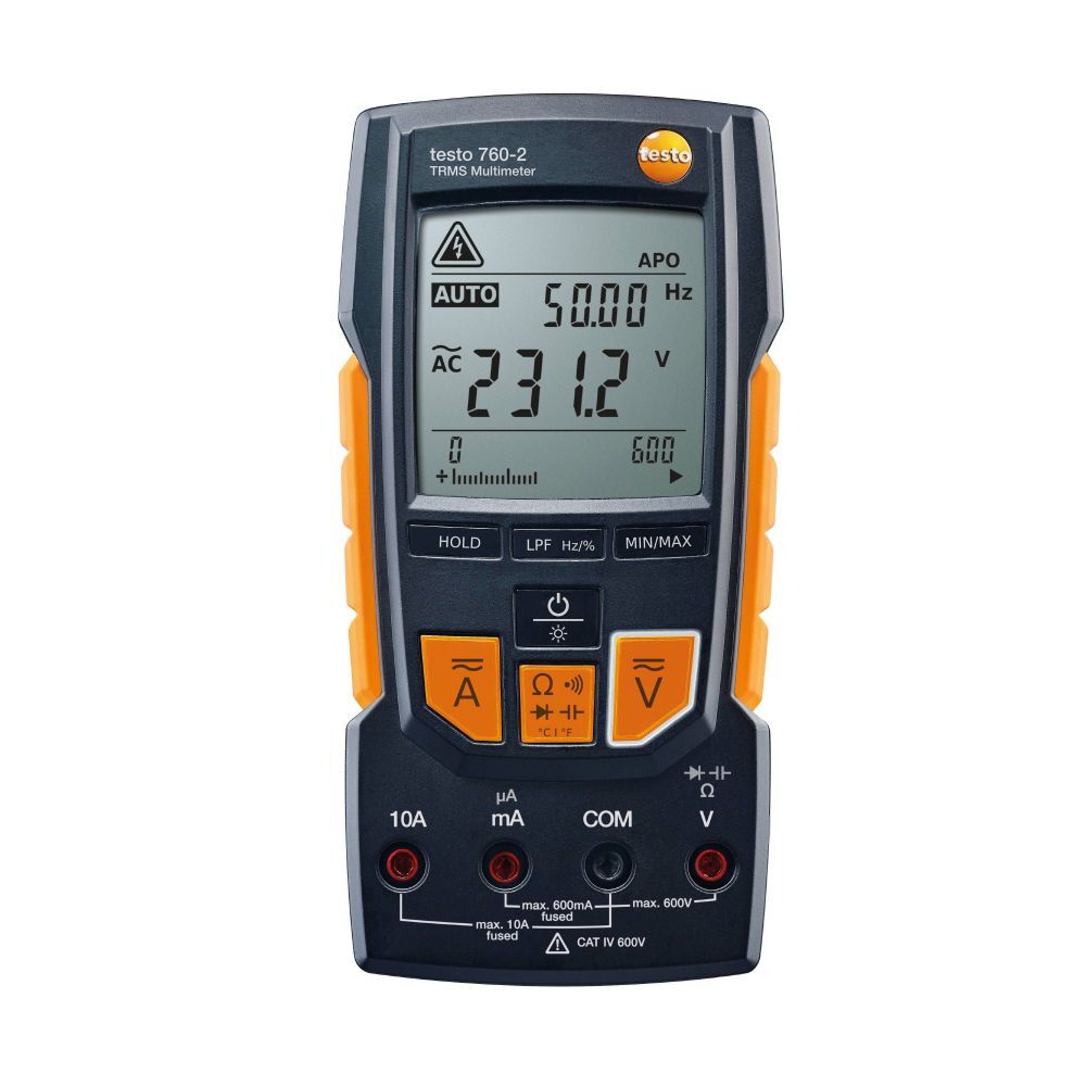 Digital Multimeter at Best Price in Pune, Maharashtra | Testo India ...