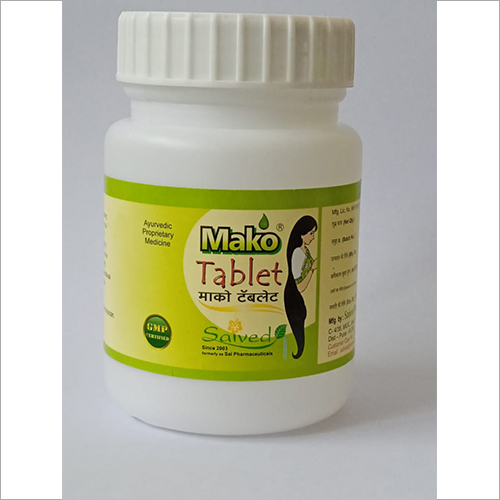Mako Tablet Age Group: Suitable For All Ages at Best Price in Pune ...
