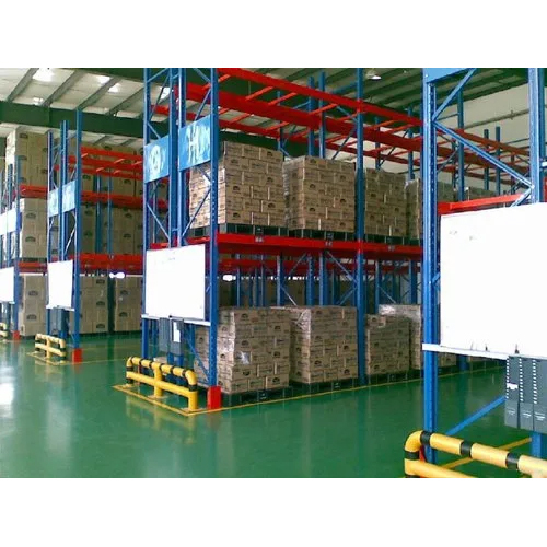 Heavy Duty Pallet Storage Racking System at Best Price in Delhi | Beeco ...
