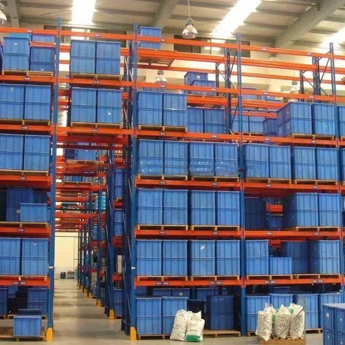 Heavy Duty Pallet Storage Racking System at Best Price in Delhi | Beeco ...