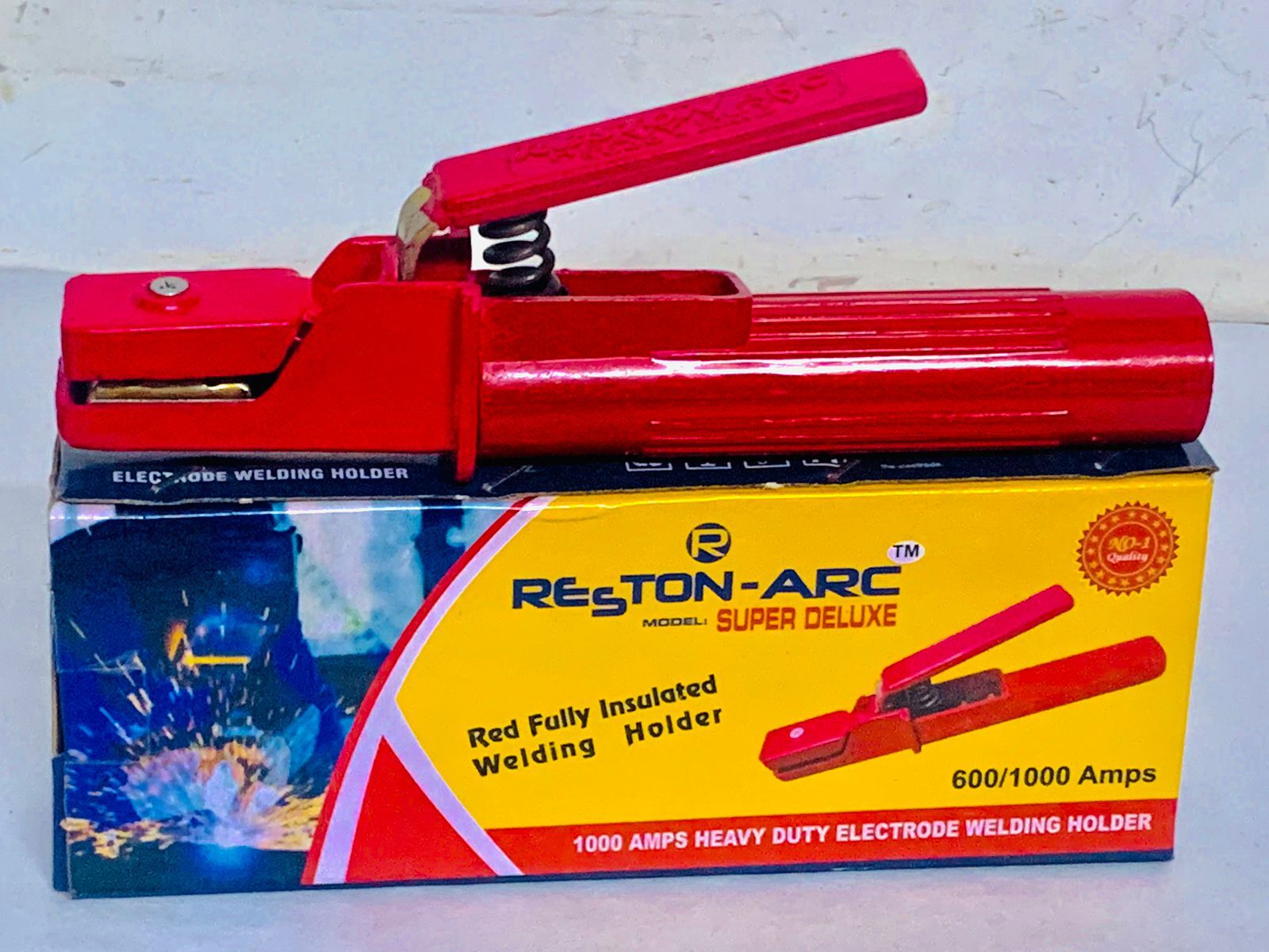 Welding Rod Holder at Best Price in Loni, Uttar Pradesh | Goel Enterprises